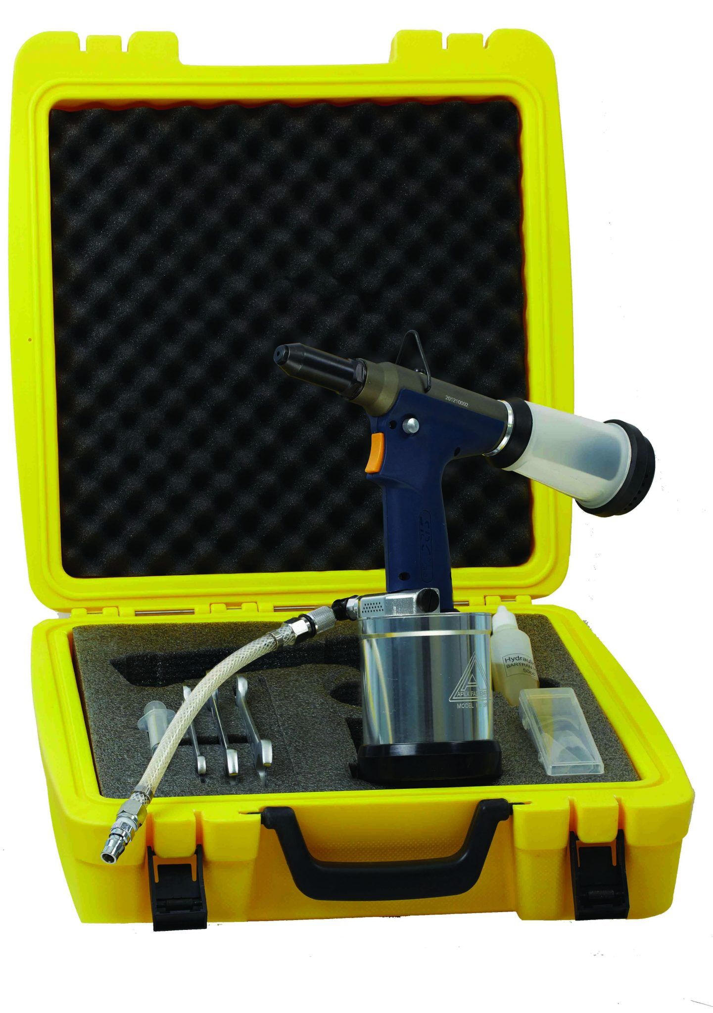 Apex Heavy-Duty Pneumatic SR-2 Rivet Tool 3/16" | Sydney Bolts and ...